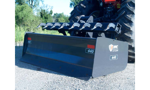 Box Scraper - Marshall Machinery, Inc.