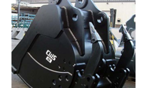 Bucket-Mounted Rippers - Marshall Machinery, Inc.