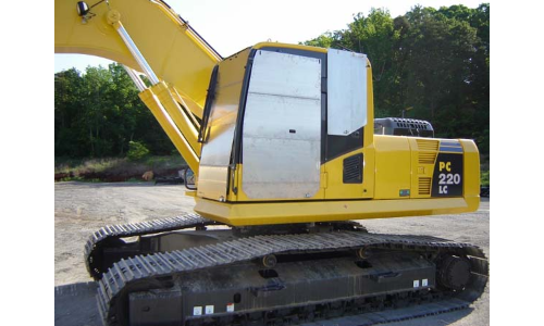 Cab Vandalism Guards - Kahn Tractor & Equipment, Inc.