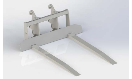 Car Body Forks - Marshall Machinery, Inc.