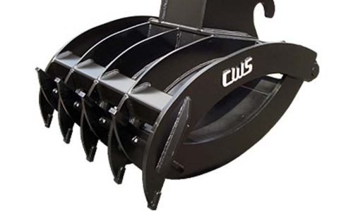 Clearing Grapples - Brown Equipment Company, Inc.