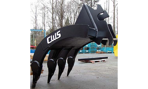 Clearing Rakes - Marshall Machinery, Inc.