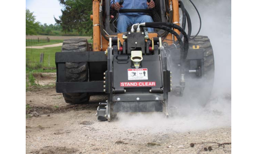 Cold Planer - Gold Country Tractors