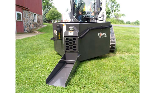 Concrete Chuter - Marshall Machinery, Inc.