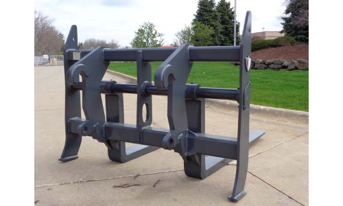 Construction Utility Forks (Class Size 200–500) - Marshall Machinery, Inc.