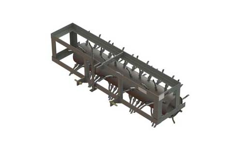 Core Plug Aerator - Marshall Machinery, Inc.