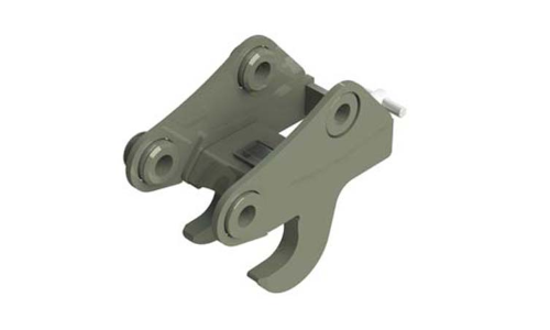 CP EX Quick Hitch Coupler - Stewart Martin Kubota