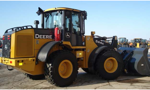 CustomWorks AFEX Fire Suppression - Burke Equipment