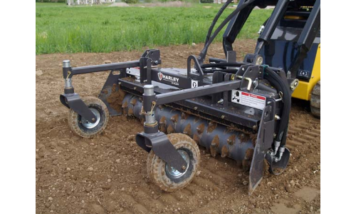 D4 Power Box Rake - Marshall Machinery, Inc.