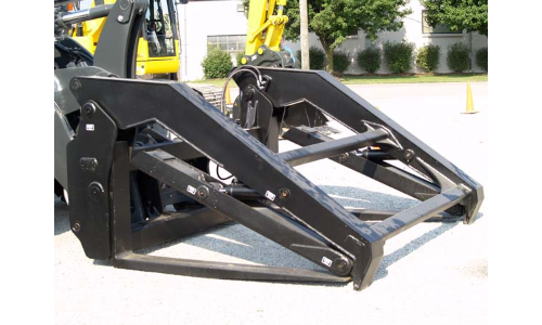 Double Top Clamp Pipe Forks - Marshall Machinery, Inc.