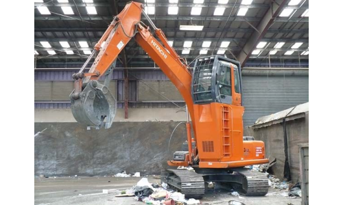 Elevated Cab Riser — Fixed Or Tilt - Kahn Tractor & Equipment, Inc.