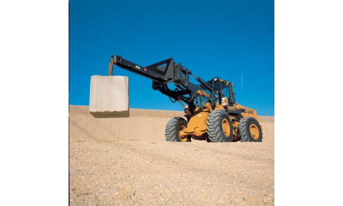 Extendable Boom - James Short Tractors & Equipment