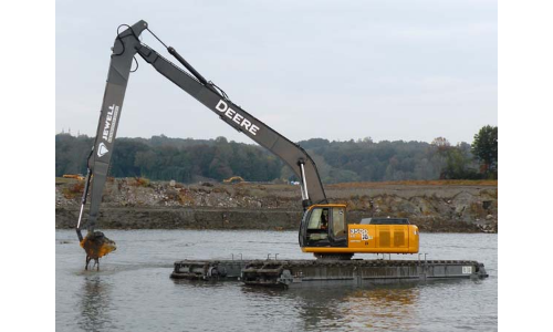 Extreme Reach Fronts For Excavators - Kahn Tractor & Equipment, Inc.