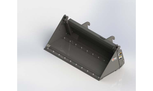 FFC SS 4-In-1 Construction Bucket - Brown Equipment Company, Inc.