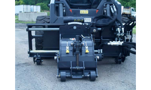 FFC SS Cold Planer Series II - Marshall Machinery, Inc.