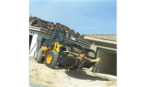 Grapple Bucket - Marshall Machinery, Inc.