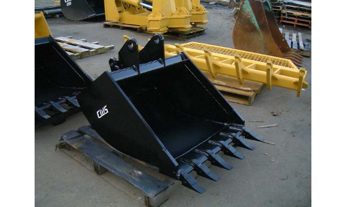 Grave-Digging Buckets - Marshall Machinery, Inc.