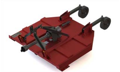 Heavy-Duty (HD) Cutters - Marshall Machinery, Inc.