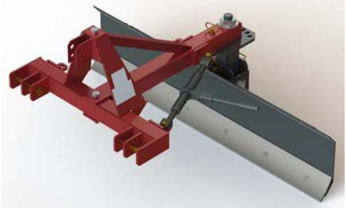 Heavy-Duty Blades - Westchester Tractor