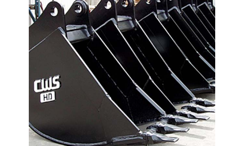 Heavy-Duty Digging Buckets - James Brothers Implement