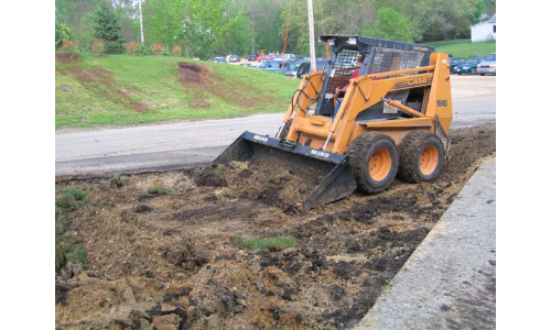 Heavy-Duty Material Buckets - Marshall Machinery, Inc.