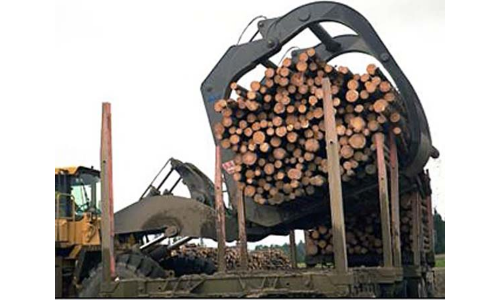 High-Capacity Grapples - Florida Coast Equipment