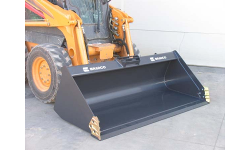 High-Capacity, Heavy-Duty Buckets - Tyler Equipment