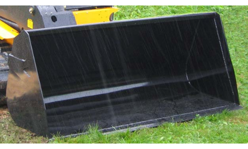 High-Capacity, Light Material Buckets - Marshall Machinery, Inc.