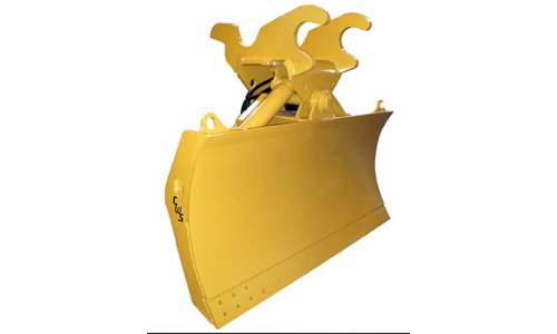 Hydraulic Tilt Blade - Marshall Machinery, Inc.