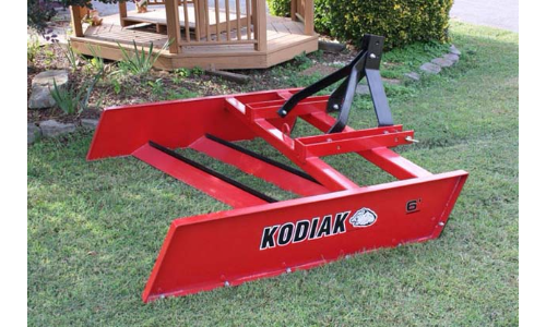 Land Levelers - Marshall Machinery, Inc.