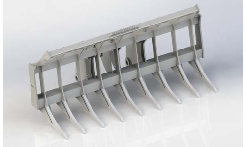 Loader Rake - Marshall Machinery, Inc.