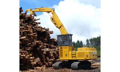 Log Loader Conversions - Kahn Tractor & Equipment, Inc.