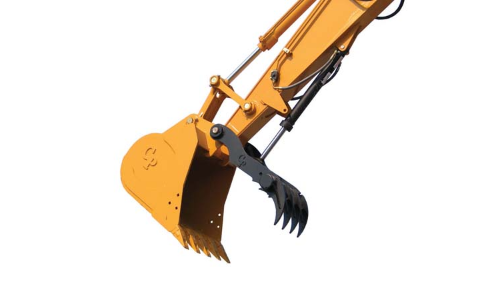 Main Pin Hydraulic Thumb - Abilene Equipment Center