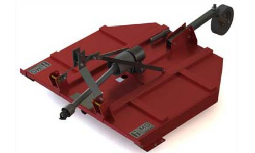 Medium-Duty (MD) Cutters - Brown Equipment Company, Inc.