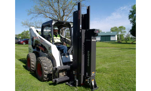 Post Driver - James Short Tractors & Equipment