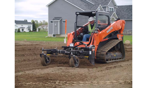Power Box Rake — Chain Drive - Marshall Machinery, Inc.