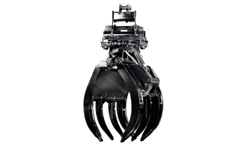 Power Grapple - Marshall Machinery, Inc.