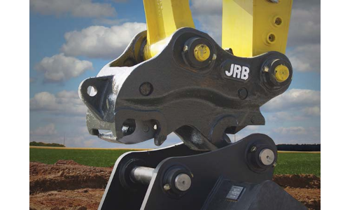 PowerLatch® EX Coupler - Marshall Machinery, Inc.