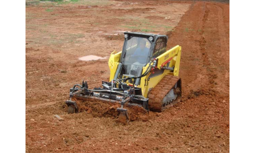 PowerRake — Direct Drive - Marshall Machinery, Inc.