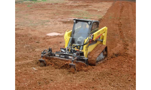 PTO PowerRake - PTO Drive - Marshall Machinery, Inc.
