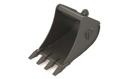 Quick Hitch Heavy-Duty Bucket - Westchester Tractor