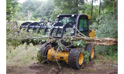 Root Rake - Marshall Machinery, Inc.