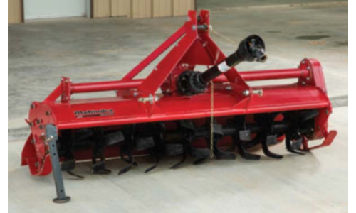 Rotary Tillers - Marshall Machinery, Inc.