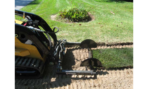 Sod Roller, Mini - Marshall Machinery, Inc.