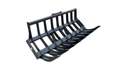 Stacking Rake - Marshall Machinery, Inc.