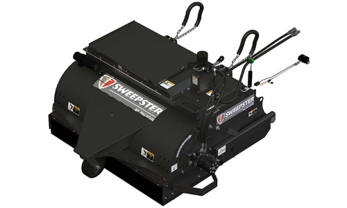 Sweepers, VS - Marshall Machinery, Inc.