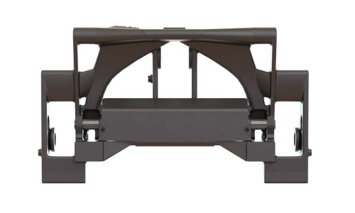 Triad™ 416 Cast Coupler - Marshall Machinery, Inc.