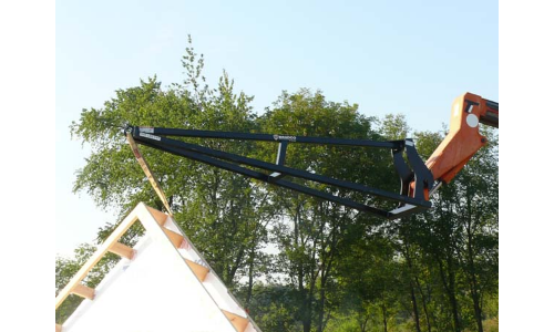 Truss Booms - Creel Tractor Co.