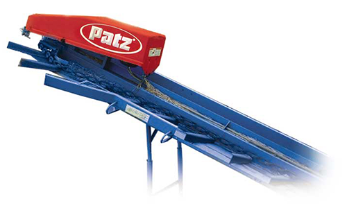 PATZ 400 GUTTER CLEANER - Rew Motors