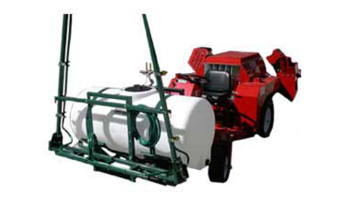 100 Gallon Sweeper Sprayer - Gold Country Tractors